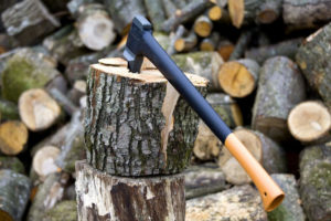 Spaltaxt Test 2025 ᐅ Besten Äxte zum Holz spalten