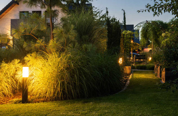 Außenleuchten für Garten & Terrasse | Tipps & Ideen