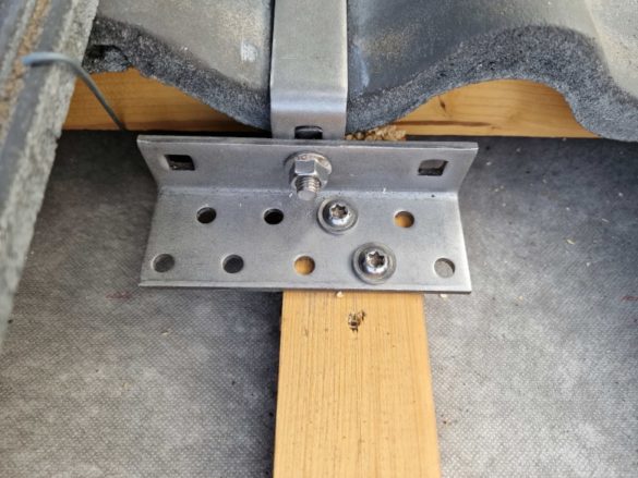 Unterkonstruktion PV-Anlage selber bauen | Anleitung