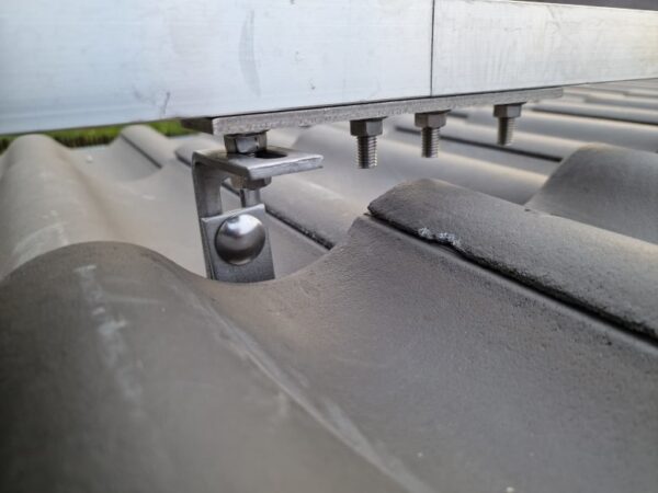 Unterkonstruktion PV-Anlage selber bauen | Anleitung