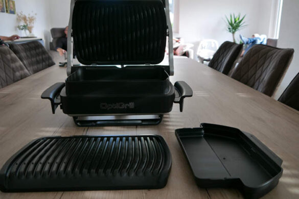 Tefal XA7238 OptiGrill mit Waffelplatten (3-in-1-Gerät) Test + Video