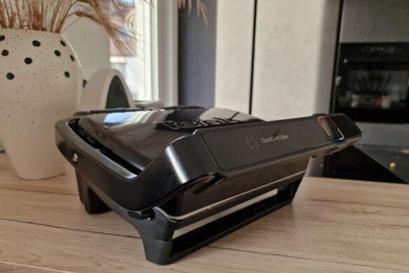 Tefal XA7238 OptiGrill mit Waffelplatten (3-in-1-Gerät) Test + Video